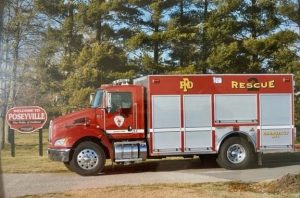 Poseyville Volunteer Fire Department - Town Of Poseyville